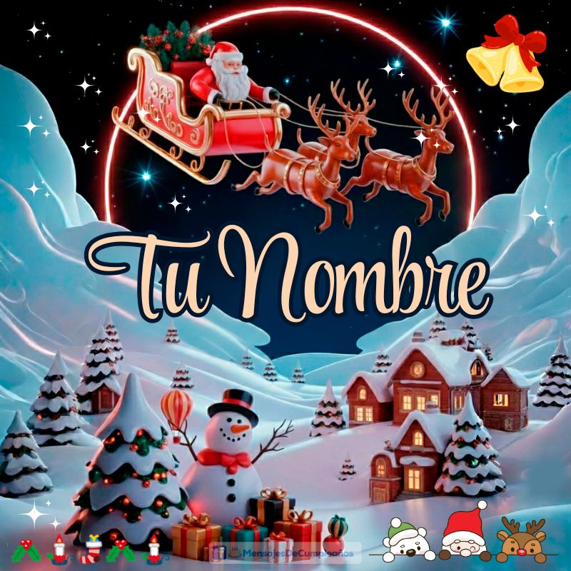 Nombres de Feliz Cumpleaños - Escribe tu Nombre